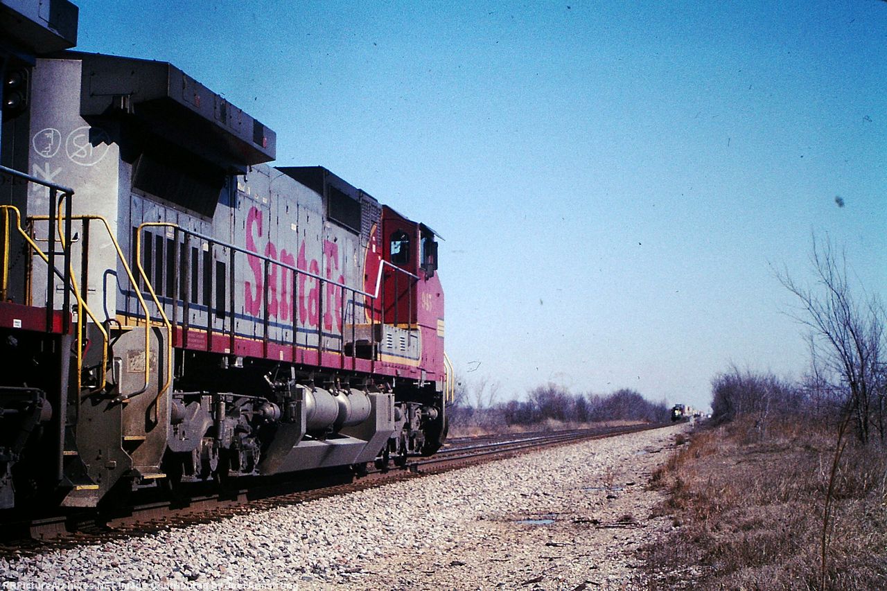 ATSF 945